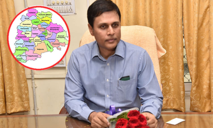 ఏ పార్టీ గుర్తులు, బ్యానర్లు కనిపించకూడదు -రజత్‌కుమార్ | Ec ceo rajath ...