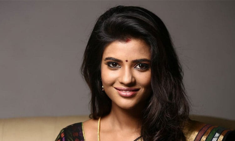 Aishwarya Rajesh : బాక్సింగ్ పాక్టీస్ లో బిజీగా బిజీగా హీరోయిన్.. ఆ ...