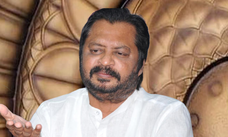 టీడీపీ వేధింపులకు గురిచేసింది.. నన్ను చంపేందుకు కుట్ర చేశారు | Harsha ...