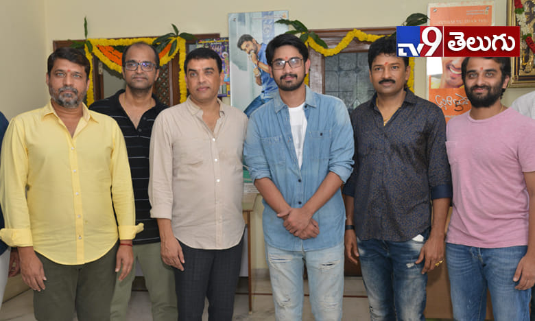 'రాజ్ తరుణ్' న్యూ మూవీ ప్రారంభోత్సవ ఫొటోస్ | Raj tharun new movie ...