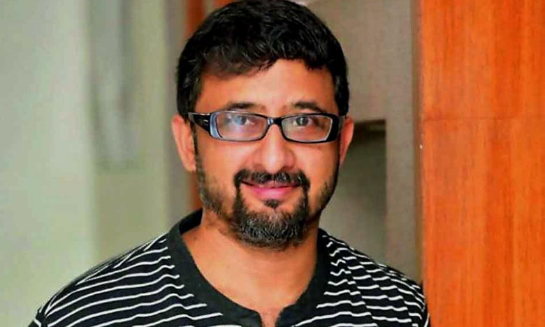 కలియుగ 'సీత' నా థీమ్ - తేజ | Director teja reveals secrets about sita ...