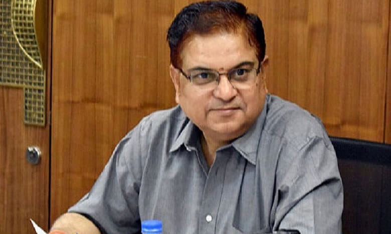 అనిల్‌చంద్ర పునేఠాకు పోస్టింగ్‌ | Punetha appointed as ap mineral ...