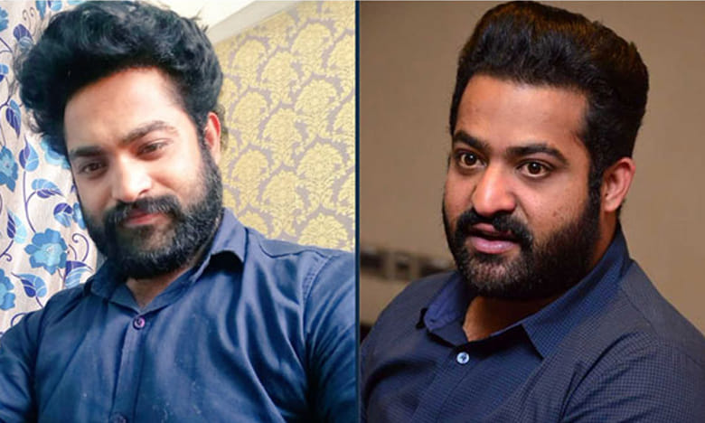 జూనియర్ ఎన్టీఆర్‌ అనుకుంటే పొరబాటే.. ఈయనే డూప్లికేట్ యంగ్ టైగర్ ...