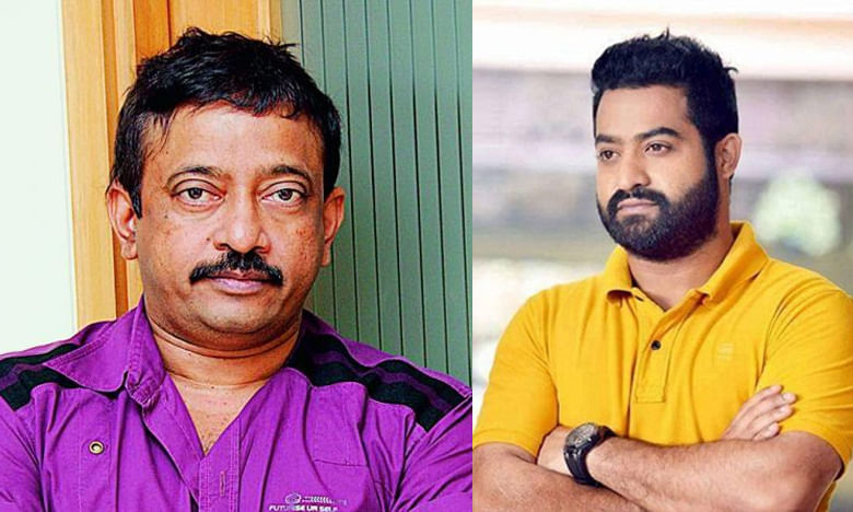 తారక్..! ఇక టీడీపీకి నువ్వే దిక్కు.. డైరెక్టర్ వర్మ | Ram gopal varma ...