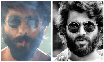 అర్జున్‌రెడ్డి హిందీ వెర్షన్ ఇంకా చూడని విజయ్ దేవరకొండ.. | Has original ...