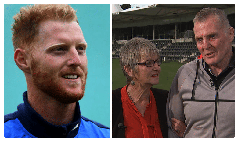 కివీస్‌కు తండ్రి ఆరాటం.. ఇంగ్లాండ్‌కు కొడుకు పోరాటం! | Ben stokes ...