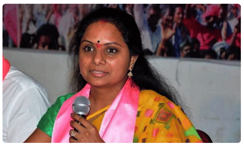 ఇందూరు యూత్ దేశానికే ఆదర్శం | Trs ex mp kavitha visits nizamabad | TV9 ...