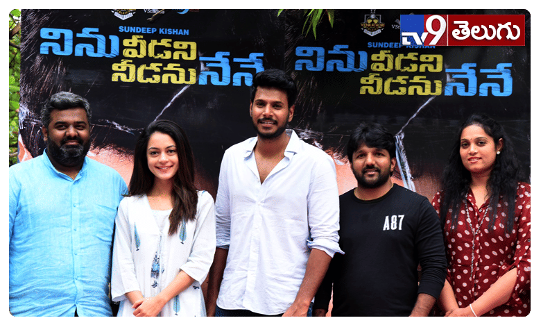 ‘నిను వీడని నీడను నేనే’ సక్సెస్‌మీట్‌ ఫొటోస్ | Ninu veedani needanu ...