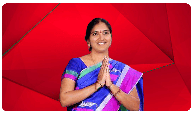 పద్మ పాపులారిటీకి గండికొట్టిన ఎమ్మెల్సీ..! | Political mirchi trs mla ...