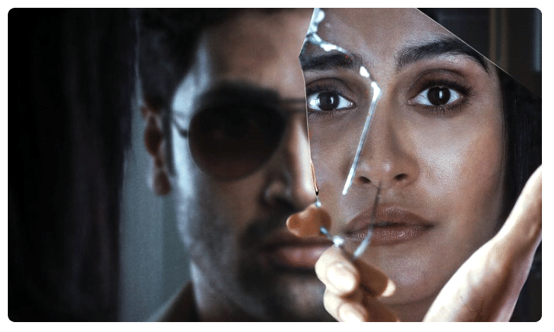 అన్ని ప్రశ్నలకు సమాధానం 'ఎవరు' | Adivi sesh yevaru movie first look ...