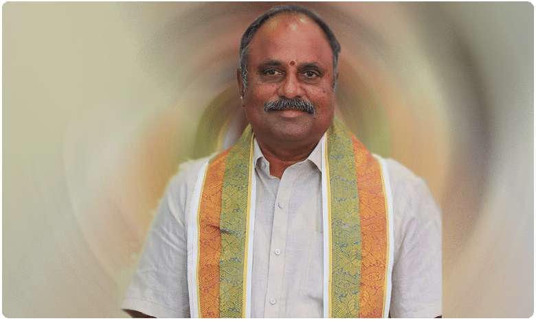 బొడ్డు భాస్కర్ రావు వైసీపీలో చేరబోతున్నారా? | Boddu bhaskara rama rao ...