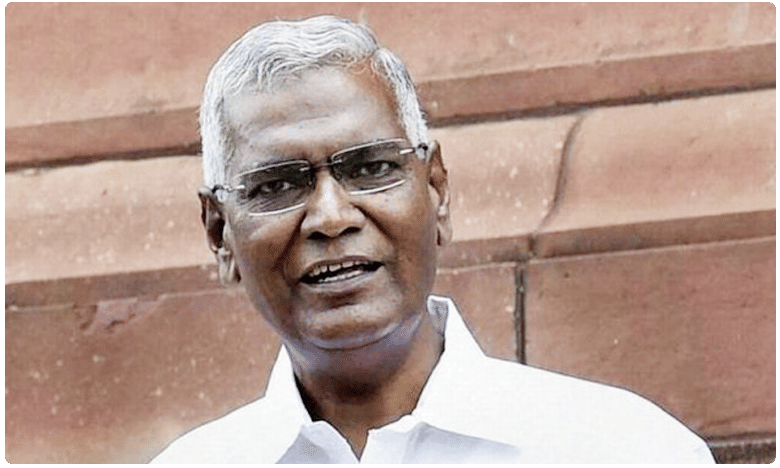 సీపీఐ జాతీయ ప్రధాన కార్యదర్శిగా డి. రాజా | D raja set to be next cpi ...