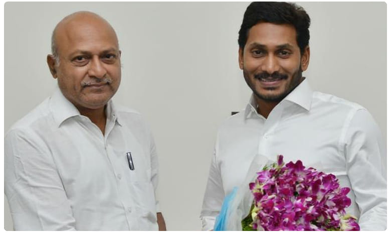 కల్లం బెల్లం.. మంత్రులు అల్లం..! | Jagan mohan reddy gives key role to ...