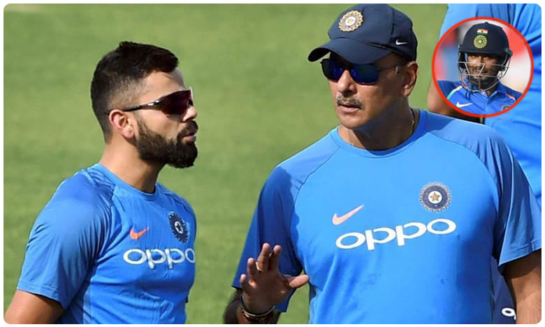 అంబటి రాయుడిని వద్దనడం వెనక కోహ్లీ, రవిశాస్త్రీ హస్తం! | Virat kohli ...