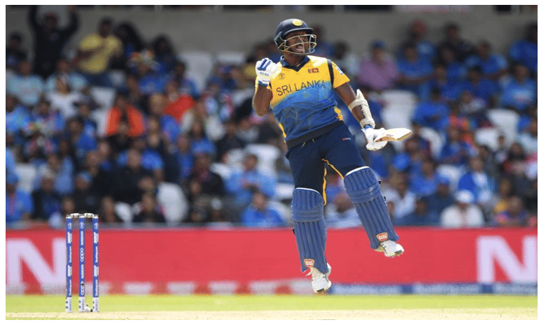భారత్ పై మూడో సెంచరీ: మాథ్యూస్ | Icc world cup 2019 angelo mathews ...
