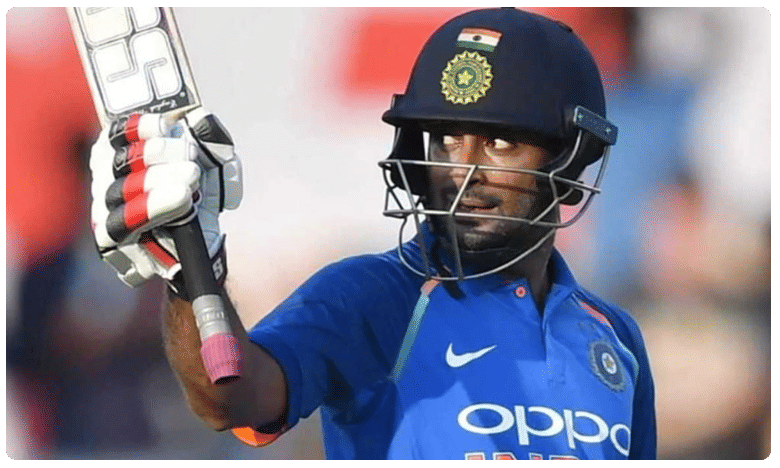 రాయుడు.. ఇక్కడకు రా.. మా దేశంలోనే ఉండిపో | After another world cup snub ...