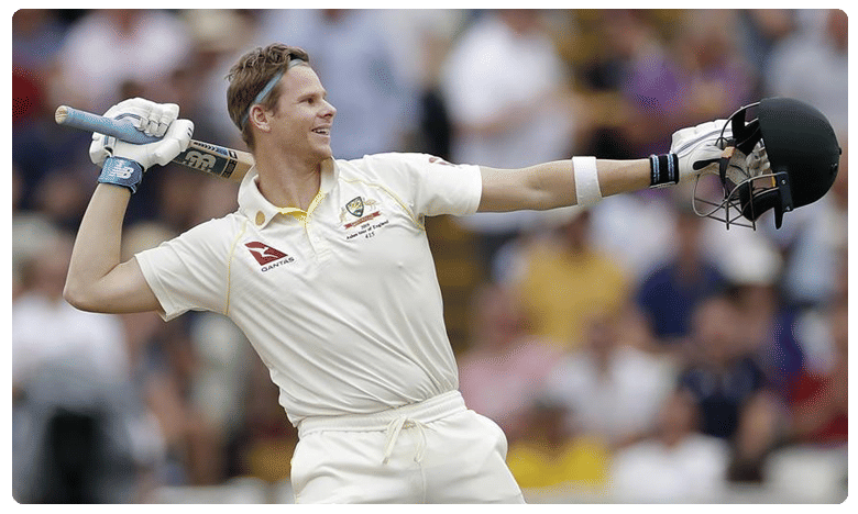 క్రేజీ రికార్డు నెలకొల్పిన స్టీవ్‌స్మిత్‌ | Ashes 2019 steve smith ...