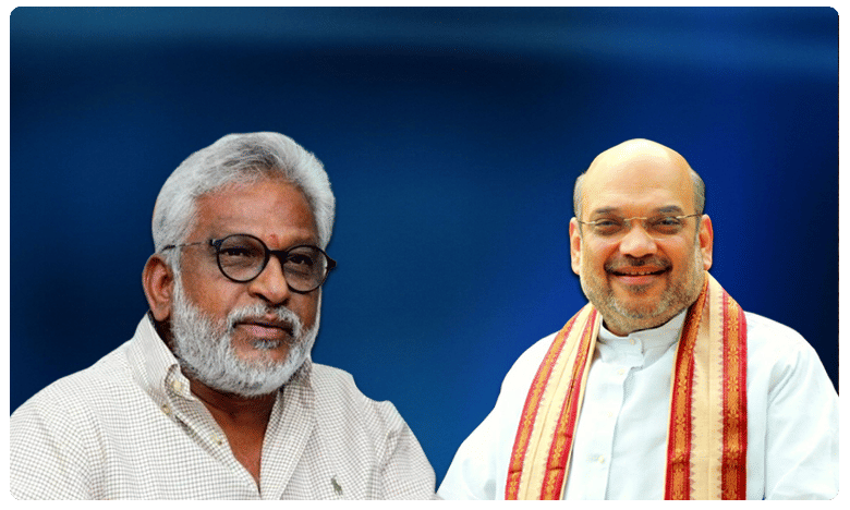 అమిత్‌షాతో వైవీ సుబ్బారెడ్డి భేటీ! | Yv subba reddy met amit shah | TV9 ...