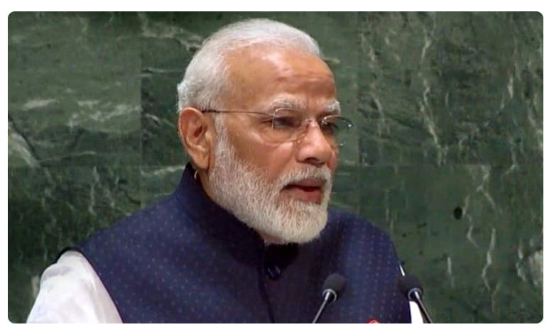 ఐరాసలో అదరగొట్టిన మోదీ... 10 హైలైట్ పాయింట్స్ ఇవే...! | Pm modis speech ...