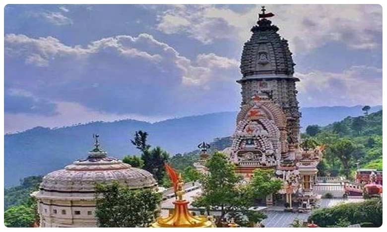 ఆసియా ఖండంలోనే అత్యంత ఎత్తైన... అద్భుతమైన శివాలయం! | Jatoli temple in ...