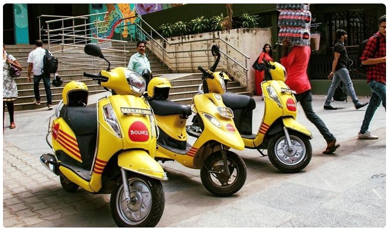 మెట్రో వద్ద అందుబాటులోకి అద్దె బైకులు..! | Bikes available for rent at ...