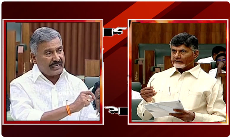 బాబుకు మంత్రి పెద్దిరెడ్డి సవాల్.. ముడుపులు తీసుకుంటున్నట్లు..! | Ap ...