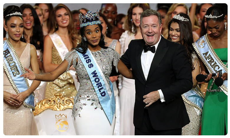 ' మిస్ వరల్డ్-2019 ' గా జమైకా సుందరి.. | Jamaican beauty queen toni ann ...