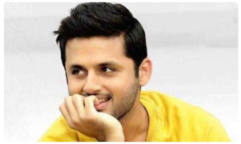 లవ్‌లో నితిన్..మ్యారేజ్ ఎప్పుడంటే..? | Tollywood hero nithin marriage ...