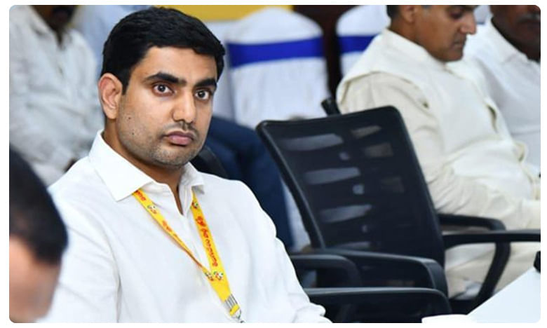 అమరావతి రైతు మరణంపై..నారా లోకేశ్ ఎమోషనల్.. | Nara lokesh slams ap cm ys jagan for farmers died ...