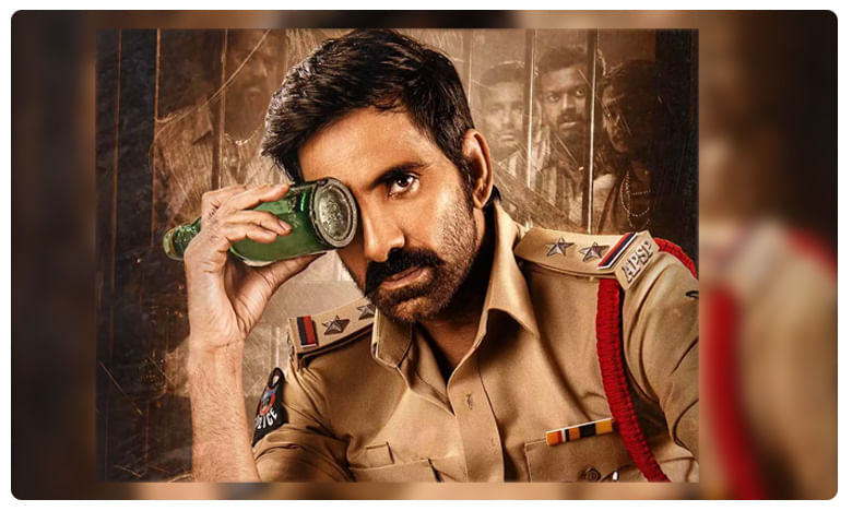 రవితేజ 'క్రాక్' టీజర్: భయపెట్టిస్తూ.. అదరగొట్టాడు | Hero ravi teja ...