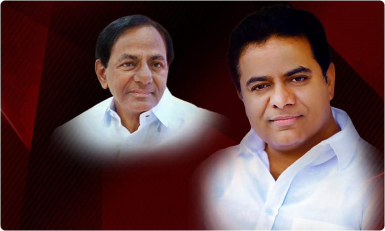 KTR on KCR's plan: పట్టణ ప్రగతి ఆలోచనకు మూలమిదే.. వాహ్ కేసీఆర్! | Ktr ...