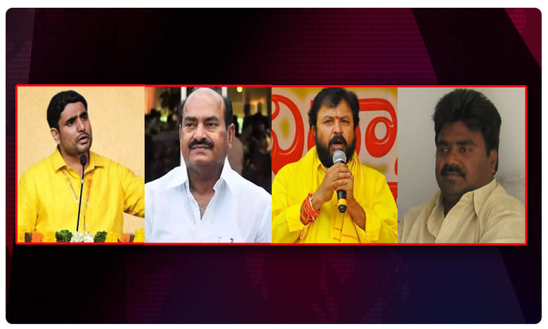 ప్రభుత్వం ఇవ్వకపోతే ప్రైవేటు బాటే: దేశం నేతల కొత్త రూటు | Tdp leaders ...