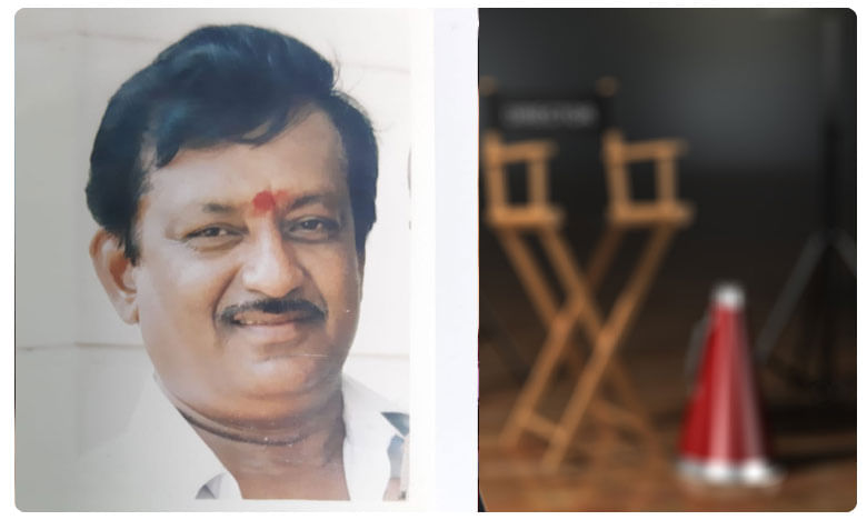 ప్రముఖ నిర్మాత మృతి..విషాదంలో టాలీవుడ్.. | Tollywood senior producer c ...