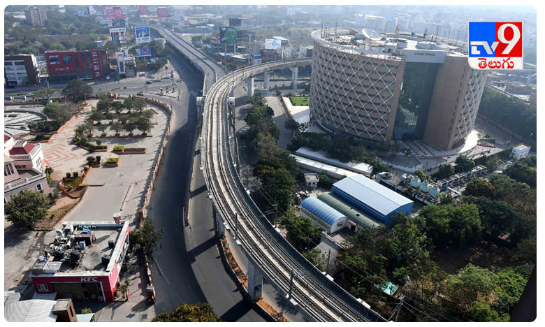 హైదరాబాద్‌లో లాక్‌డౌన్ ఎఫెక్ట్ | Hyderabad lock down photo gallery ...