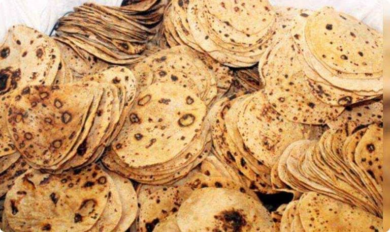 లాక్‌డౌన్ నేపథ్యంలో.. చపాతీల కోసం ‘రోటీ బ్యాంక్’! | Roti bank in noida ...