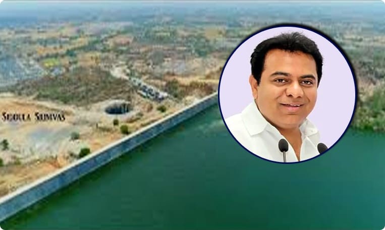 ట్రైనీ ఐఏఎస్‌లకు సిరిసిల్ల జిల్లా జల విధానంపై పాఠాలు..! | Sircilla ...