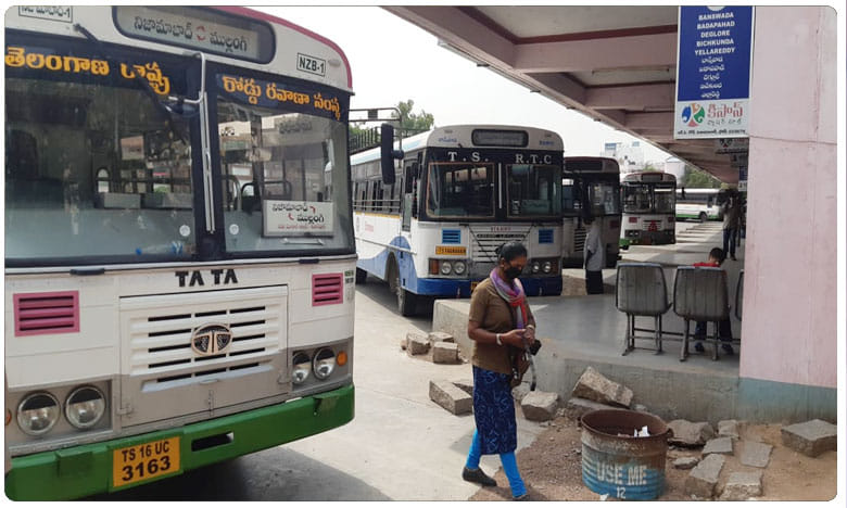 జేబీఎస్ బస్‌స్టాప్‌లో పెరుగుతోన్న ప్రయాణికుల రద్దీ | Passengers rush in ...