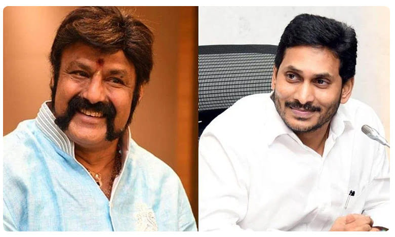 ఆయన నా వీరాభిమాని.. అప్పట్లో...: జగన్‌పై బాలయ్య ఆసక్తికర వ్యాఖ్యలు | He ...