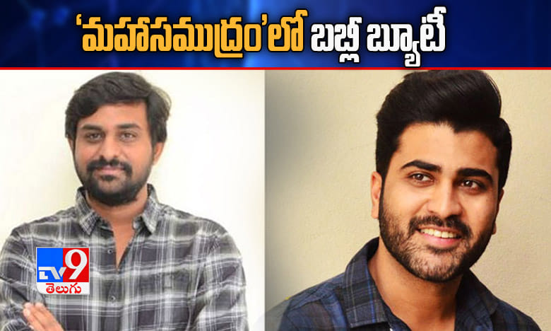 'మహాసముద్రం'లో ఛాన్స్ కొట్టేసిన బబ్లీ బ్యూటీ..! | Raashi khanna to star ...