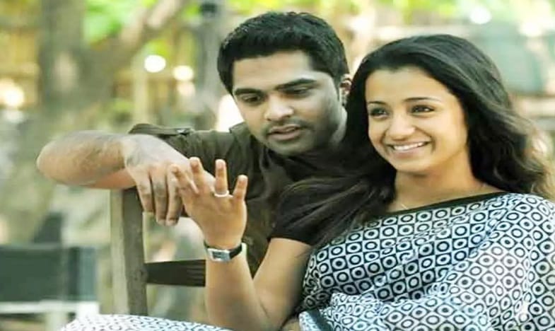 శింబు- త్రిష పెళ్లట..! | Trisha krishnan to marry simbu | TV9 Telugu