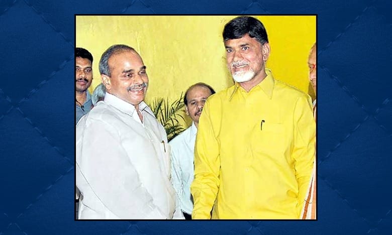 వైఎస్సార్, చంద్రబాబు చెలిమిపై సినిమా ! | A film on chandrababu and ysrs ...