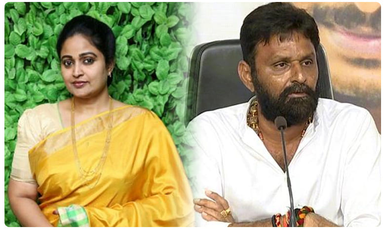 'కూతుళ్లను కూడా నాని అలాగే తిప్పుతున్నారా?' | Tdp lady leader divya ...