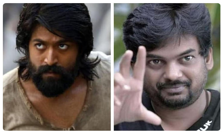 రచ్చ కాంబినేషన్..పూరీతో యశ్ ! | Puri jagannadh to team up with kgf ...