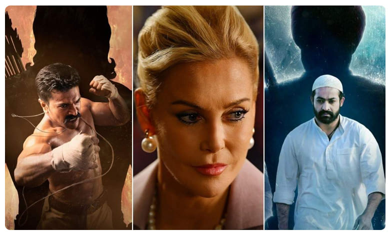 RRR Update : అలిసన్ డూడీ వచ్చేస్తుంది ! | Rrr fresh update alison doody ...