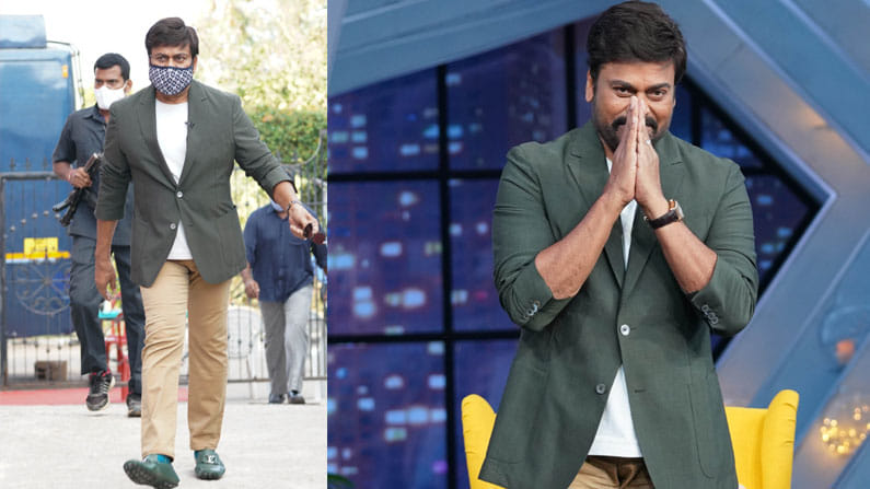 ఆల్ సెట్, 'ఆచార్య' సెట్‌లో అడుగు పెట్టేందుకు 'అన్నయ్య' రెడీ | Megastar ...