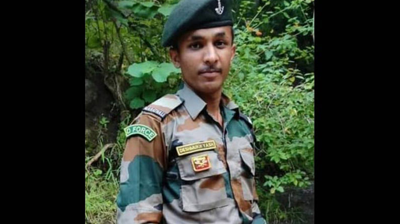 ఇప్పుడు ఇక్కడ ఉన్నాము.. కానీ ఏదో ఒక రోజు పోతాము.. వైరల్‌గా మారిన జవాన్ ...