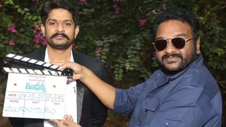 'గంధర్వ'గా రానున్న జార్జిరెడ్డి హీరో.. షూటింగ్ ప్రారంభించిన చిత్రయూనిట్ ...