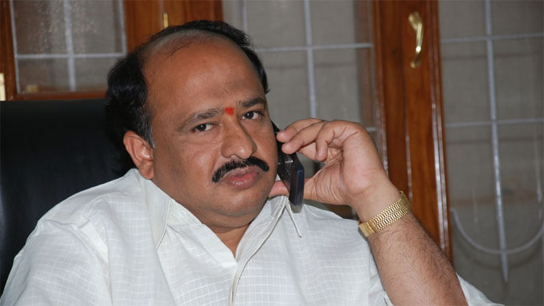 Former MLA Dugyala Srinivas Rao: చికిత్స పొందుతూ పాలకుర్తి మాజీ ...