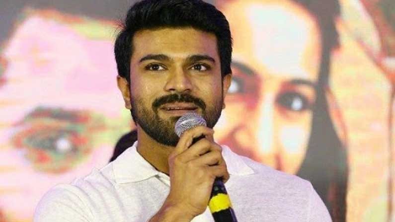Ram Charan tweet : నా ఫేవరెట్ హీరో రవితేజ అదరగొట్టారు.. 'క్రాక్' సినిమా ...