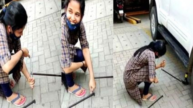 Mysore Collector: మెకానిక్ అవతారం ఎత్తిన జిల్లా కలెక్టర్.. ప్రశంసలు ...